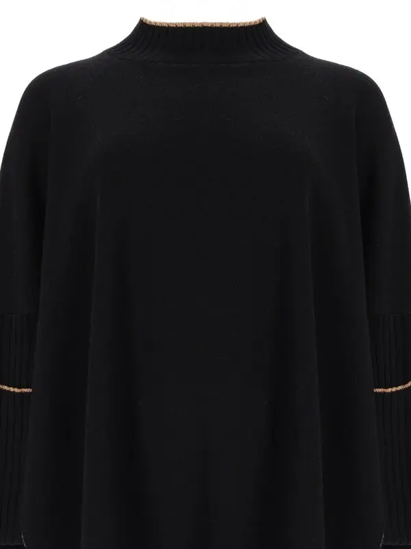 Herno Maglia Oversize In Lana