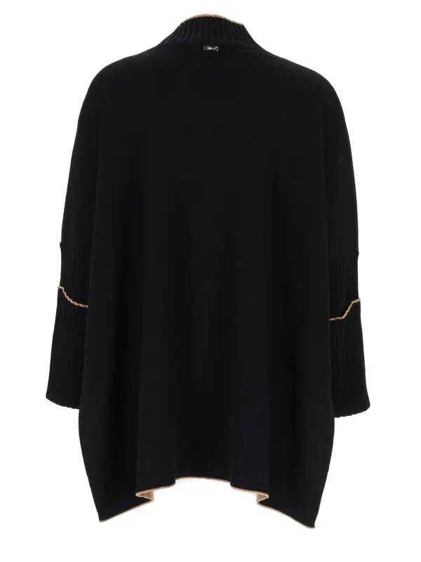 Herno Maglia Oversize In Lana