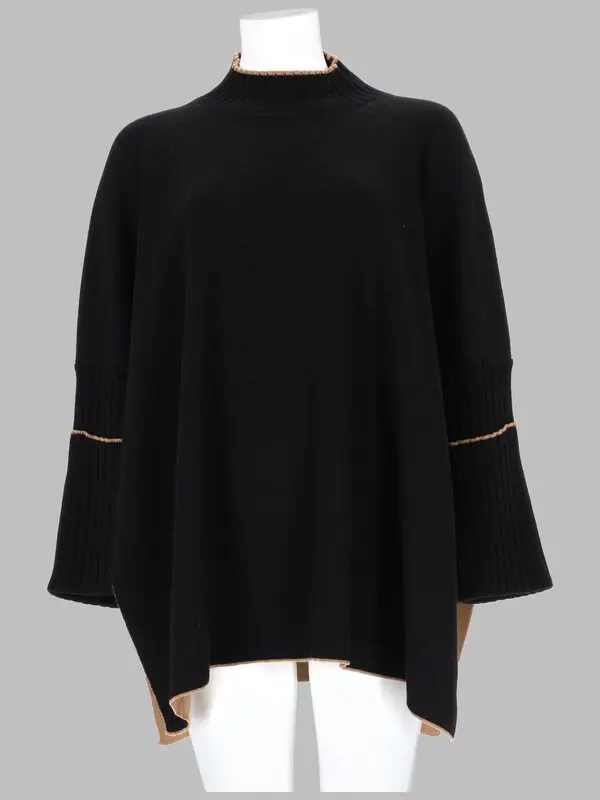 Herno Maglia Oversize In Lana