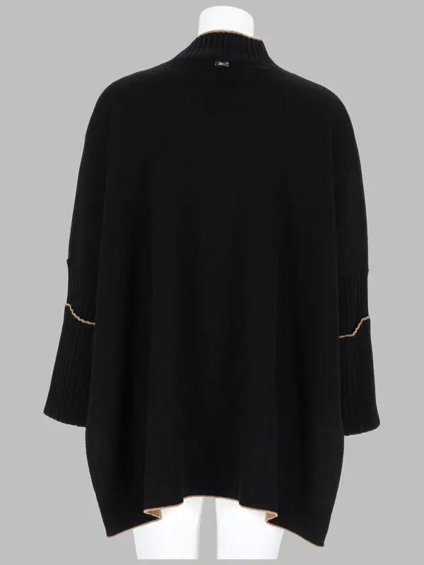 Herno Maglia Oversize In Lana