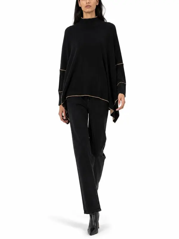 Herno Maglia Oversize In Lana