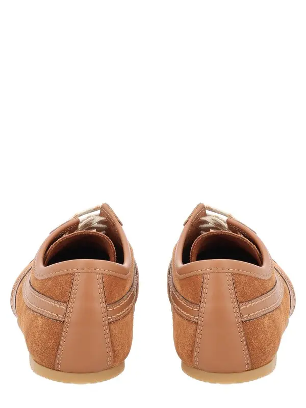 Dries Van Noten Sneaker In Suede