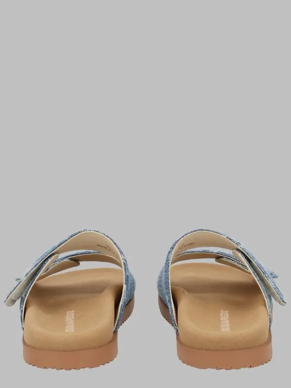 Dsquared2 Double Strap Sandals - Multicolour