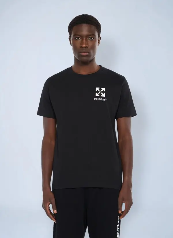 Off-White Small Arrow Slim Logo T-shirt
