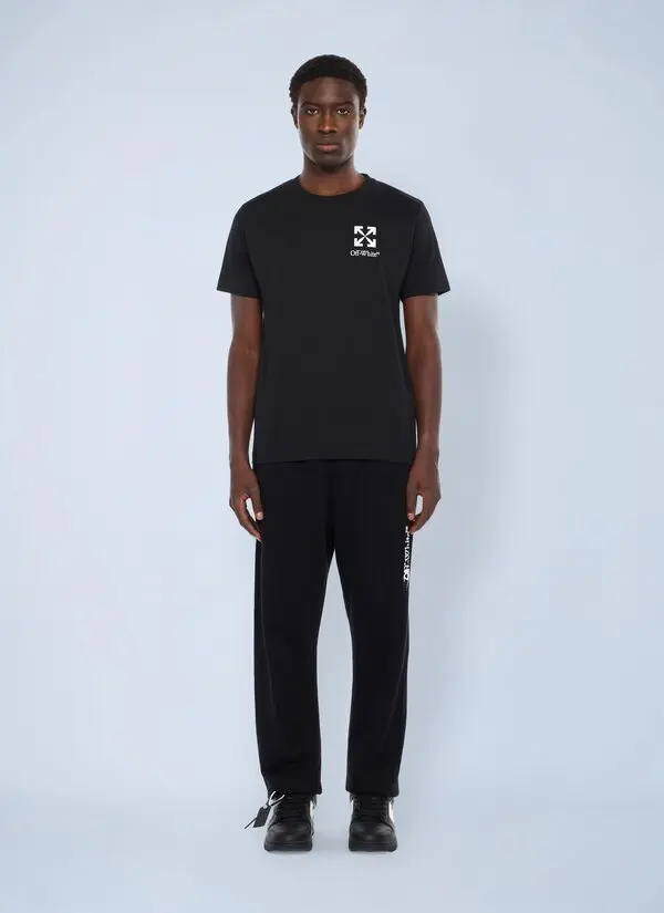 Off-White Small Arrow Slim Logo T-shirt