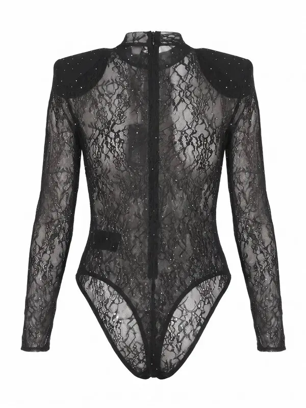 NISSA Bodysuit
