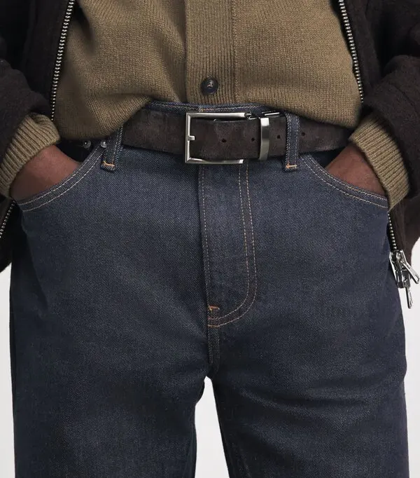 FRAME The Modern Straight Jeans