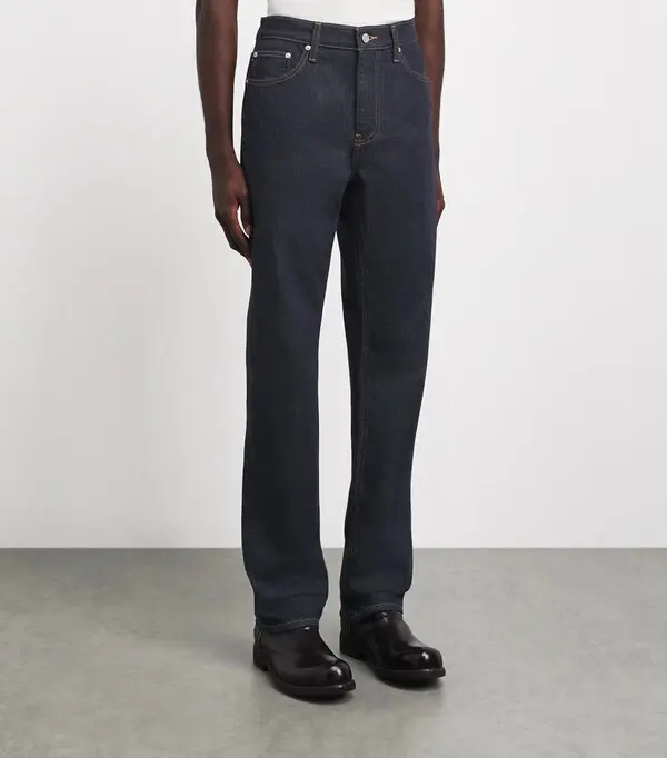 FRAME The Modern Straight Jeans