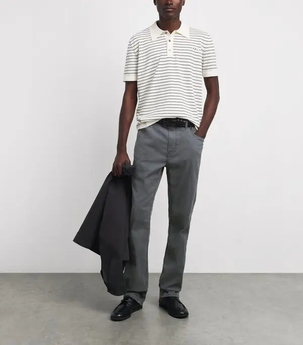 FRAME The Modern Straight Jeans