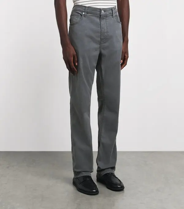FRAME The Modern Straight Jeans