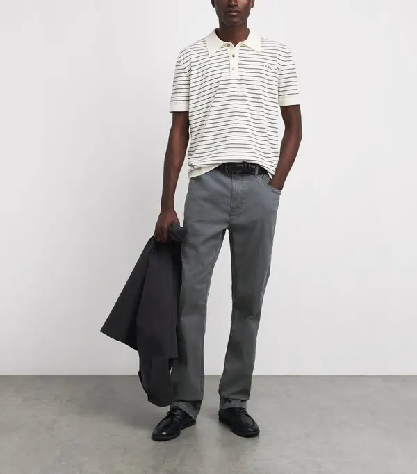 FRAME The Modern Straight Jeans