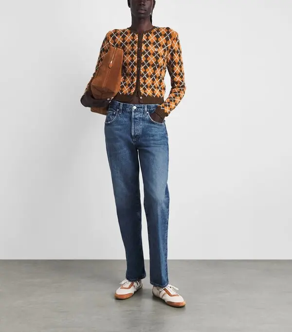 Citizens Of Humanity 90s French High-rise Straight Jeans