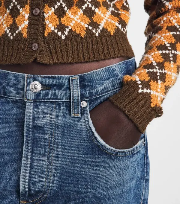 Citizens Of Humanity 90s French High-rise Straight Jeans