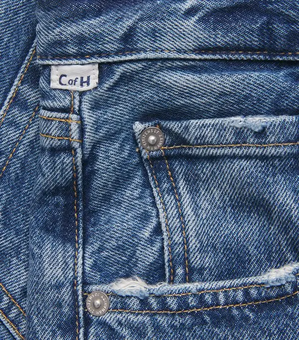 Citizens Of Humanity 90s French High-rise Straight Jeans