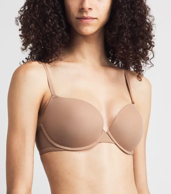 SKIMS Fits Everybody Push-up Demi Bra