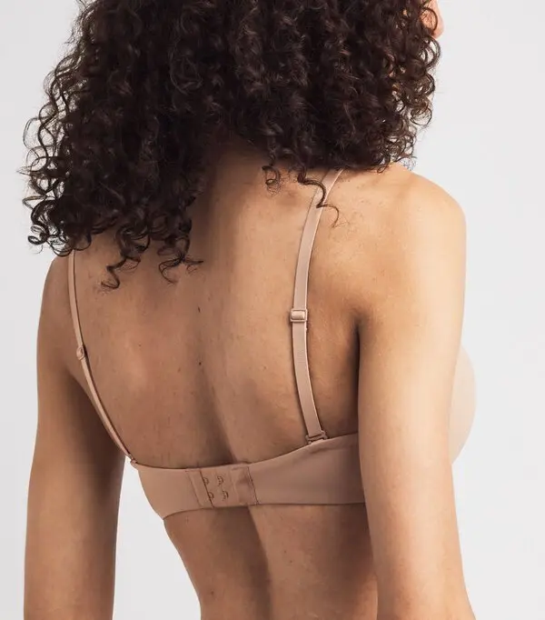 SKIMS Fits Everybody Push-up Demi Bra