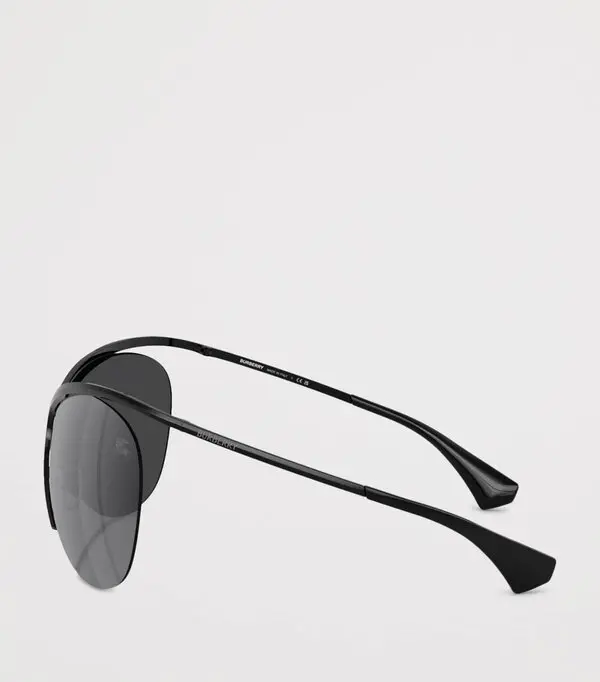 Burberry Metal Be3168 Cat Eye Sunglasses