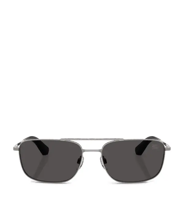 Burberry Metal Be3170 Pilot Sunglasses