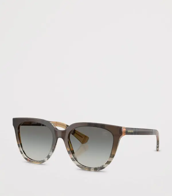 Burberry Acetate Phantos Sunglasses