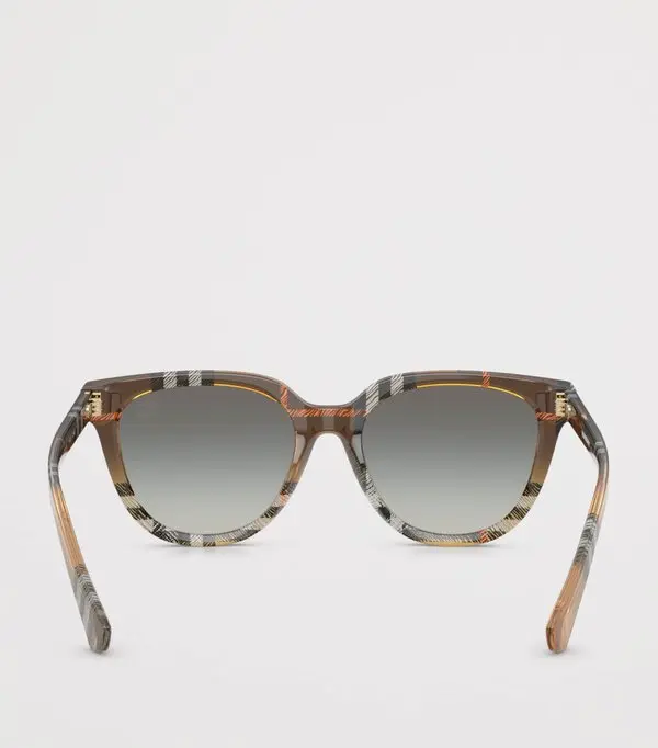 Burberry Acetate Phantos Sunglasses