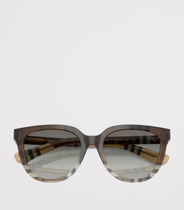 Burberry Acetate Phantos Sunglasses