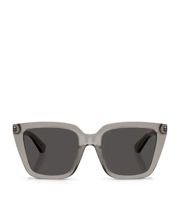Burberry Injected Be4473u Square Sunglasses
