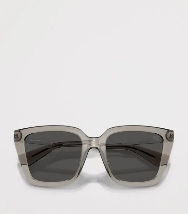 Burberry Injected Be4473u Square Sunglasses