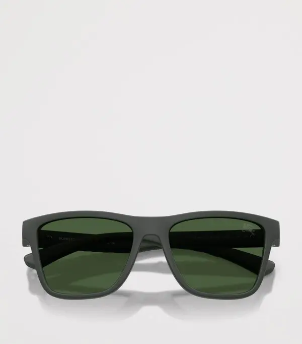 Burberry Injected Be4482u Square Sunglasses