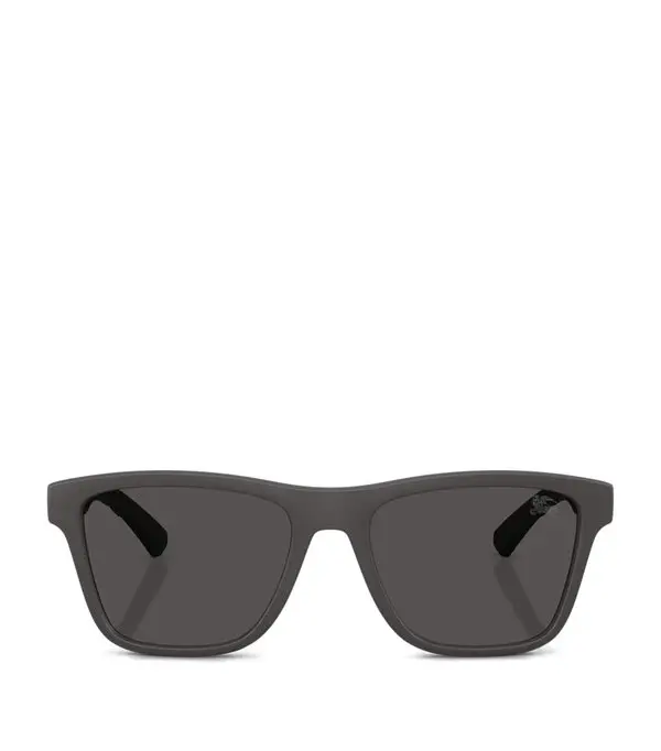 Burberry Injected Be4482u Square Sunglasses