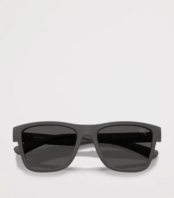 Burberry Injected Be4482u Square Sunglasses
