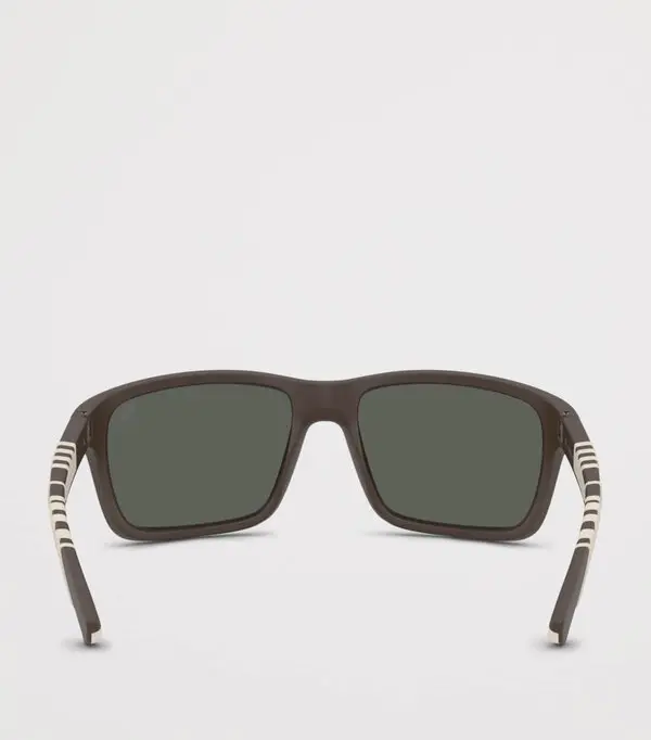 Burberry Injected Be4483 Rectangle Sunglasses