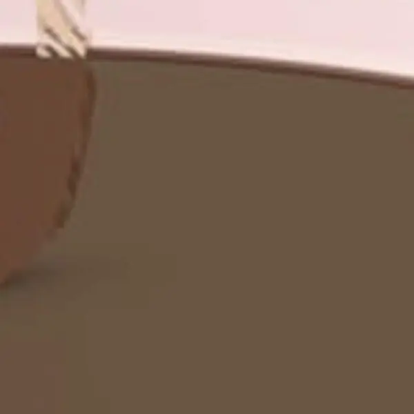 Burberry Acetate Rectangle Sunglasses - Pink