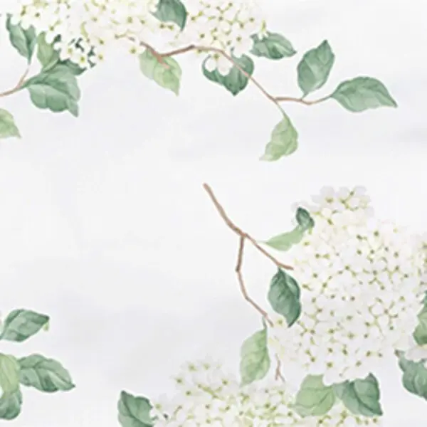 SCHLOSSBERG Hortensia Oxford Pillowcase