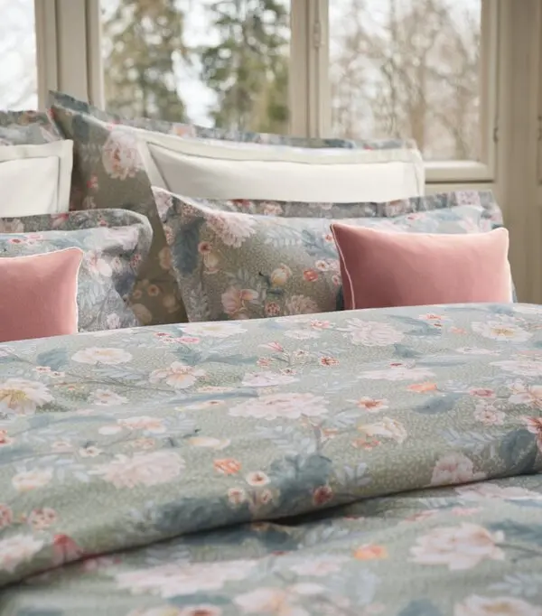 SCHLOSSBERG Zelda Oxford Pillowcase