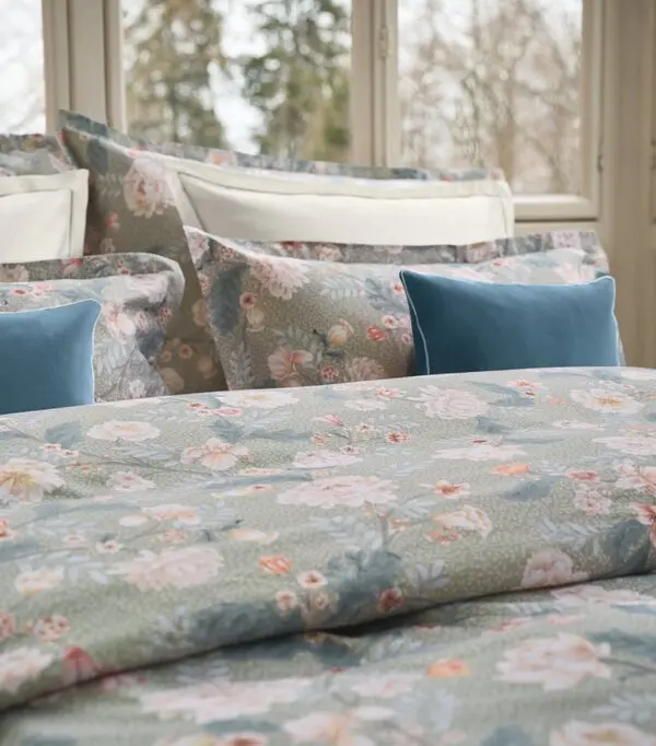 SCHLOSSBERG Zelda Oxford Pillowcase