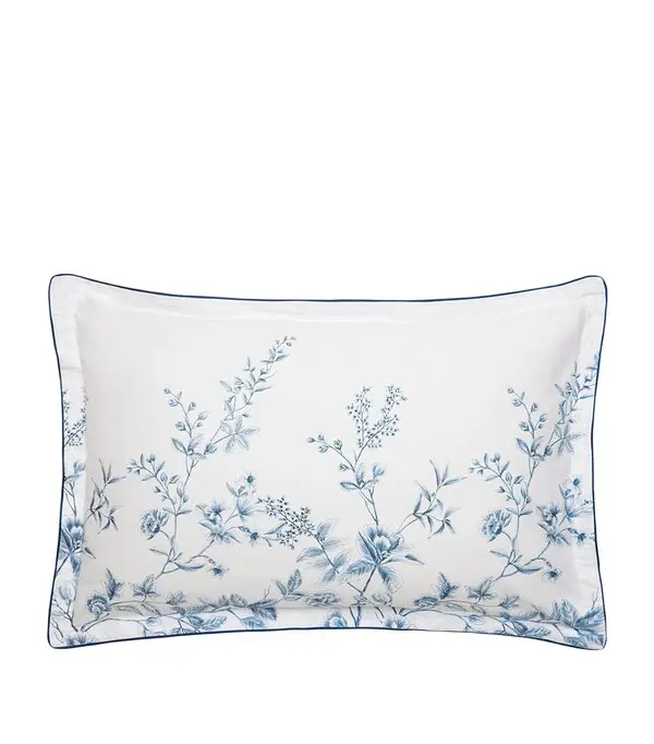 ALEXANDRE TURPAULT Organic Cotton Amboise Pillowcase