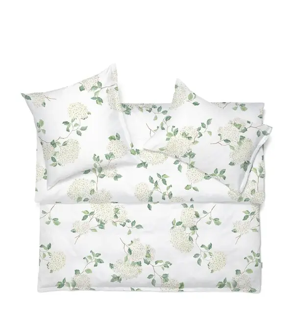SCHLOSSBERG Hortensia King Oxford Pillowcase