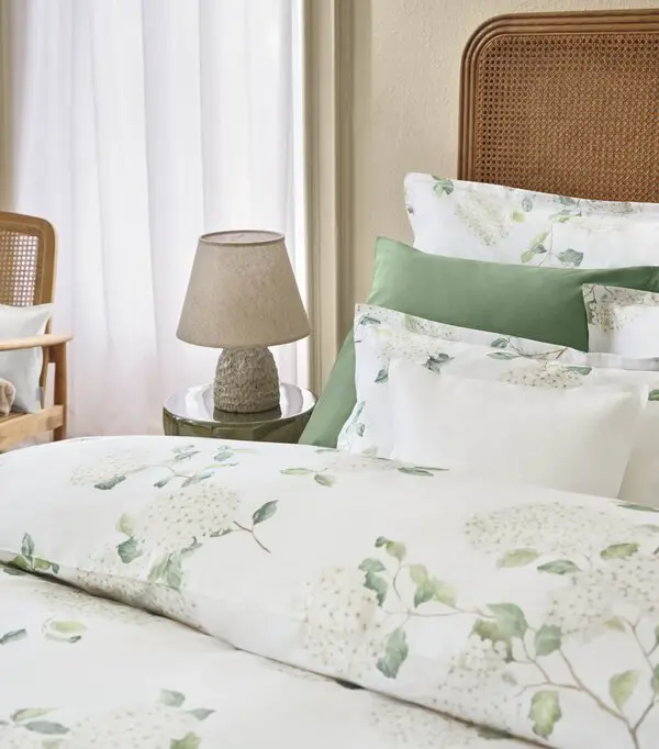 SCHLOSSBERG Hortensia King Oxford Pillowcase