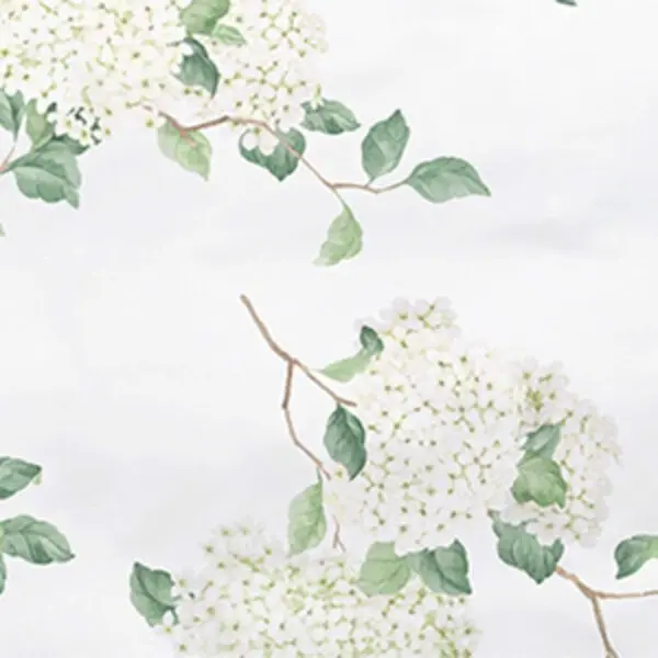 SCHLOSSBERG Hortensia King Oxford Pillowcase