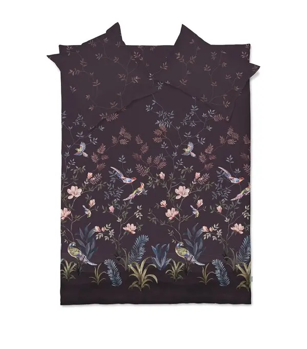 SCHLOSSBERG Gaia King Flat Sheet
