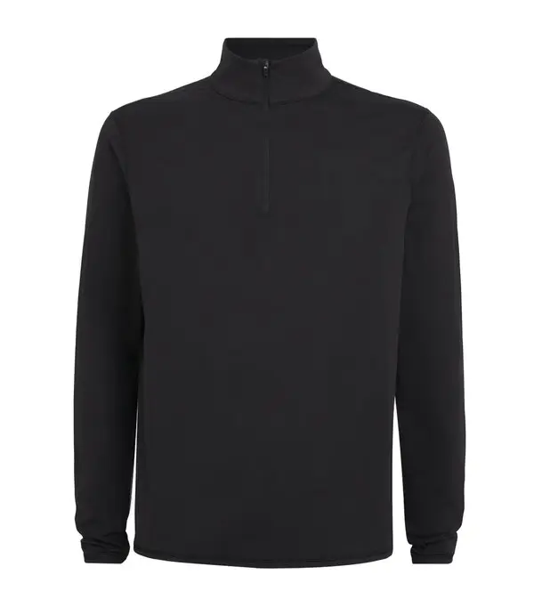 Vuori Quarter-zip Ponto Sweatshirt