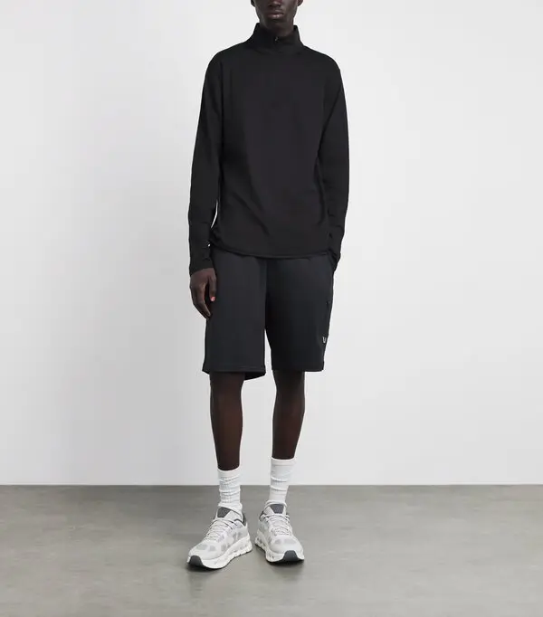 Vuori Quarter-zip Ponto Sweatshirt