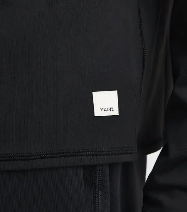 Vuori Quarter-zip Ponto Sweatshirt