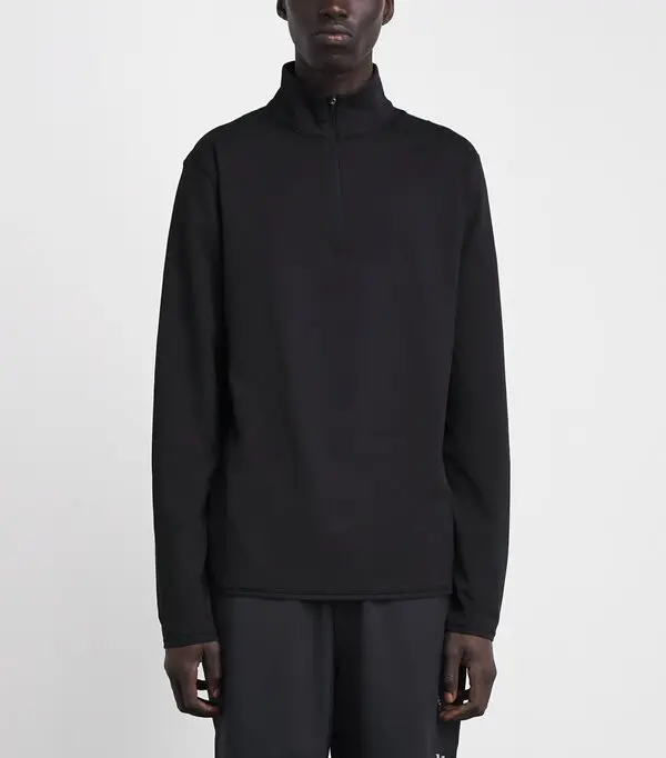 Vuori Quarter-zip Ponto Sweatshirt