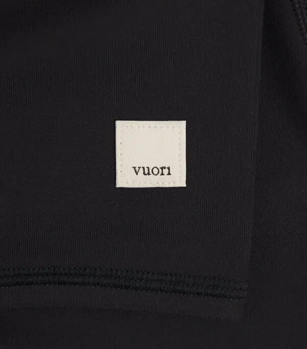 Vuori Quarter-zip Ponto Sweatshirt
