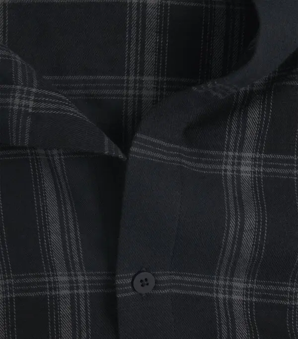 Fear Of God Flannel Check Shirt