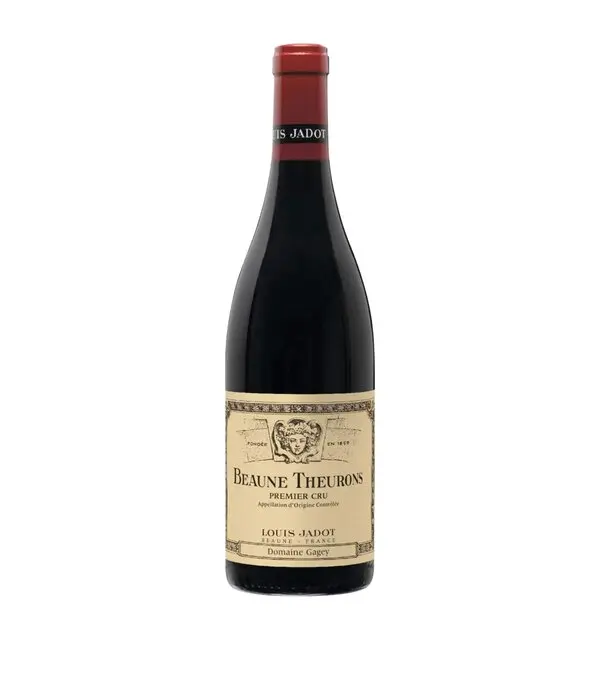 LOUIS JADOT Beaune Premier Cru Les Theurons 2018 Burgundy, France - Red