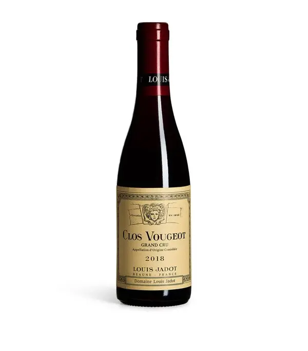LOUIS JADOT Clos De Vougeot Grand Cru 2018 Burgundy, France - Red