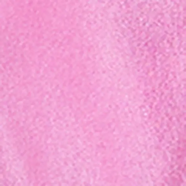 FLEUR DU MAL Sequin Hibiscus Thong - Pink