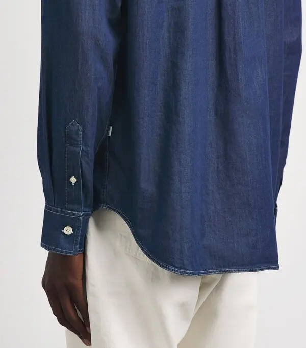NN.07 Colby Denim Shirt